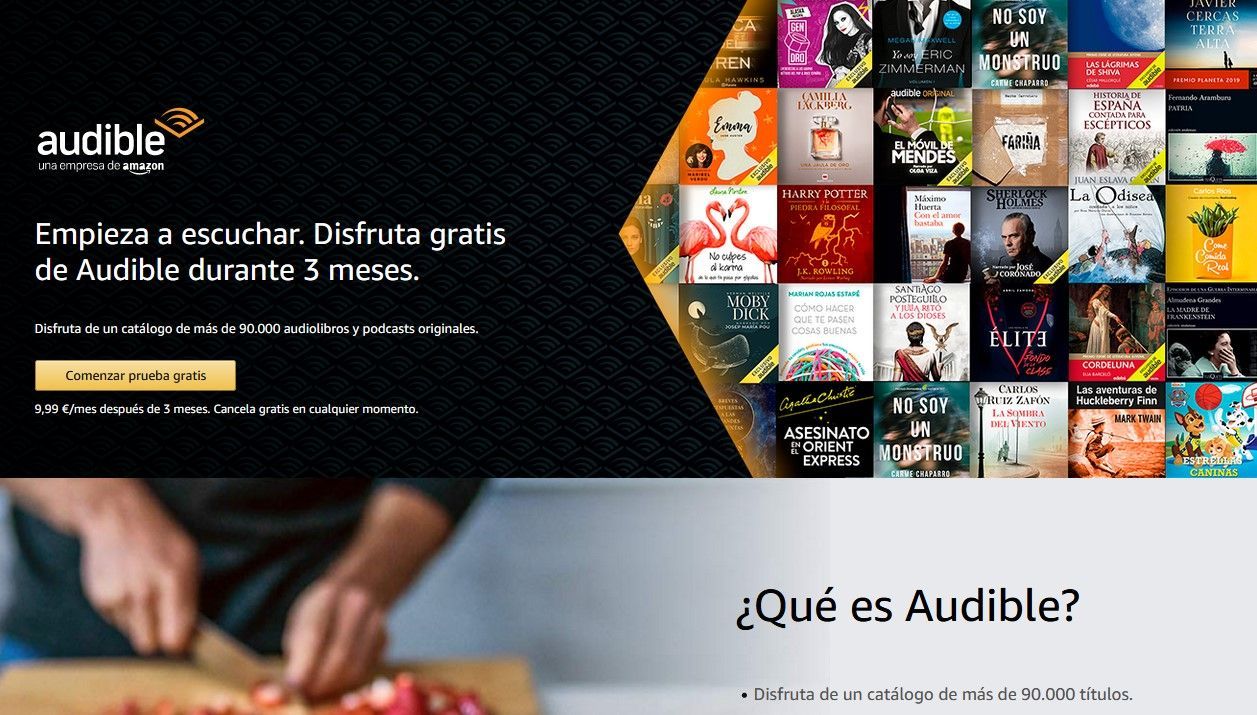 Mejores páginas para escuchar o descargar audiolibros: guía actualizada ...